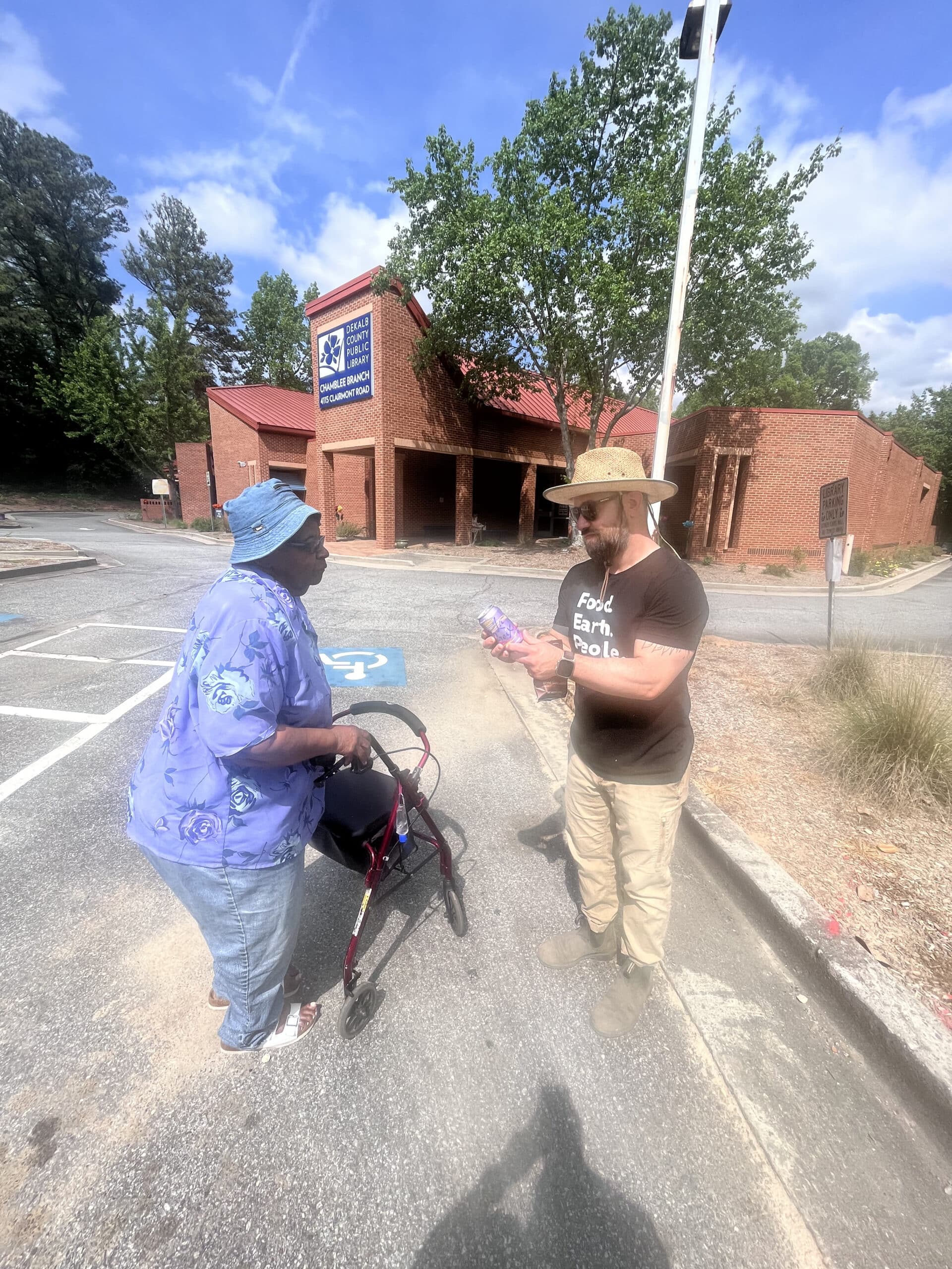 Gallery - Commissioner Long Spears