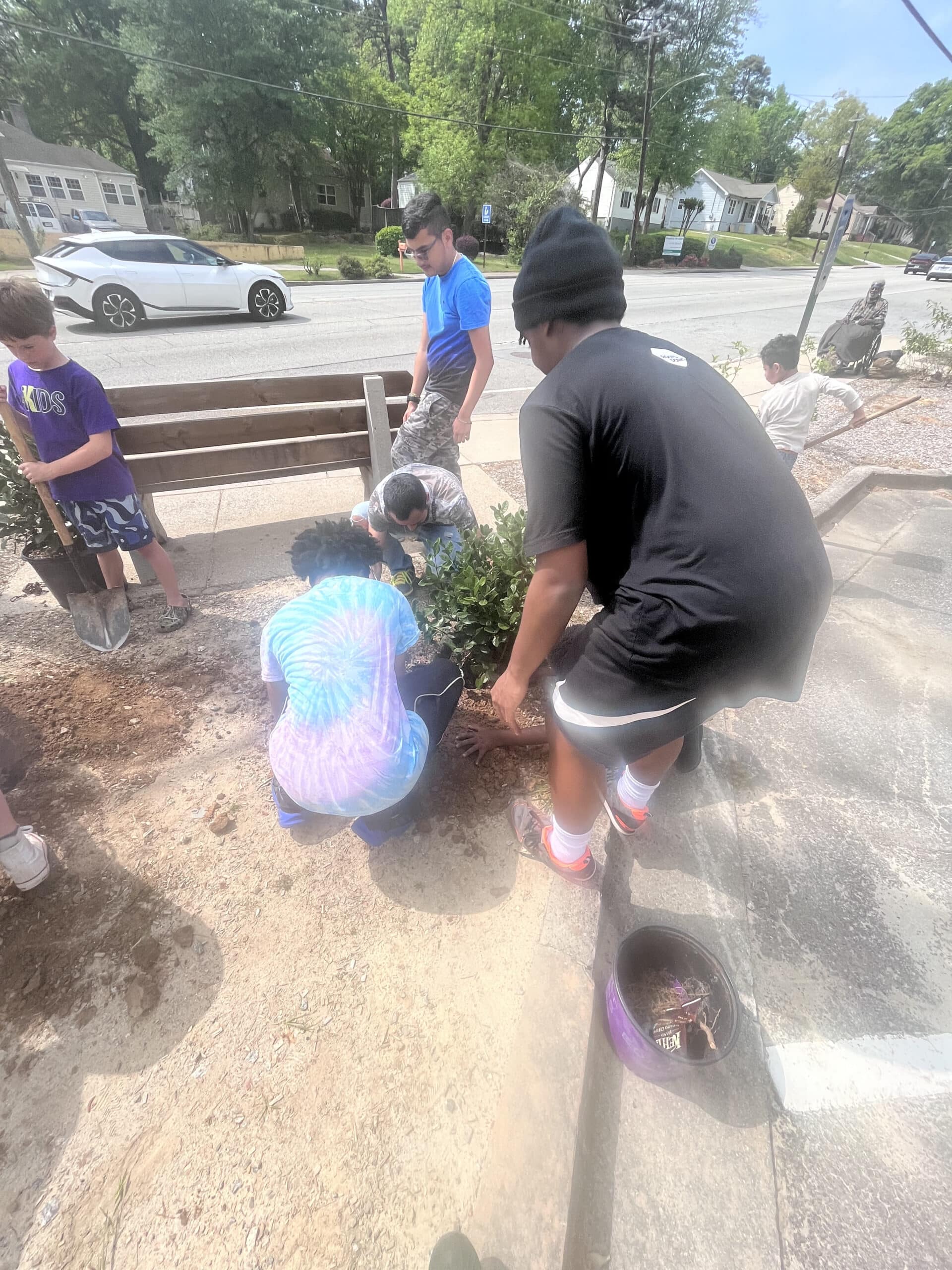 Gallery - Commissioner Long Spears