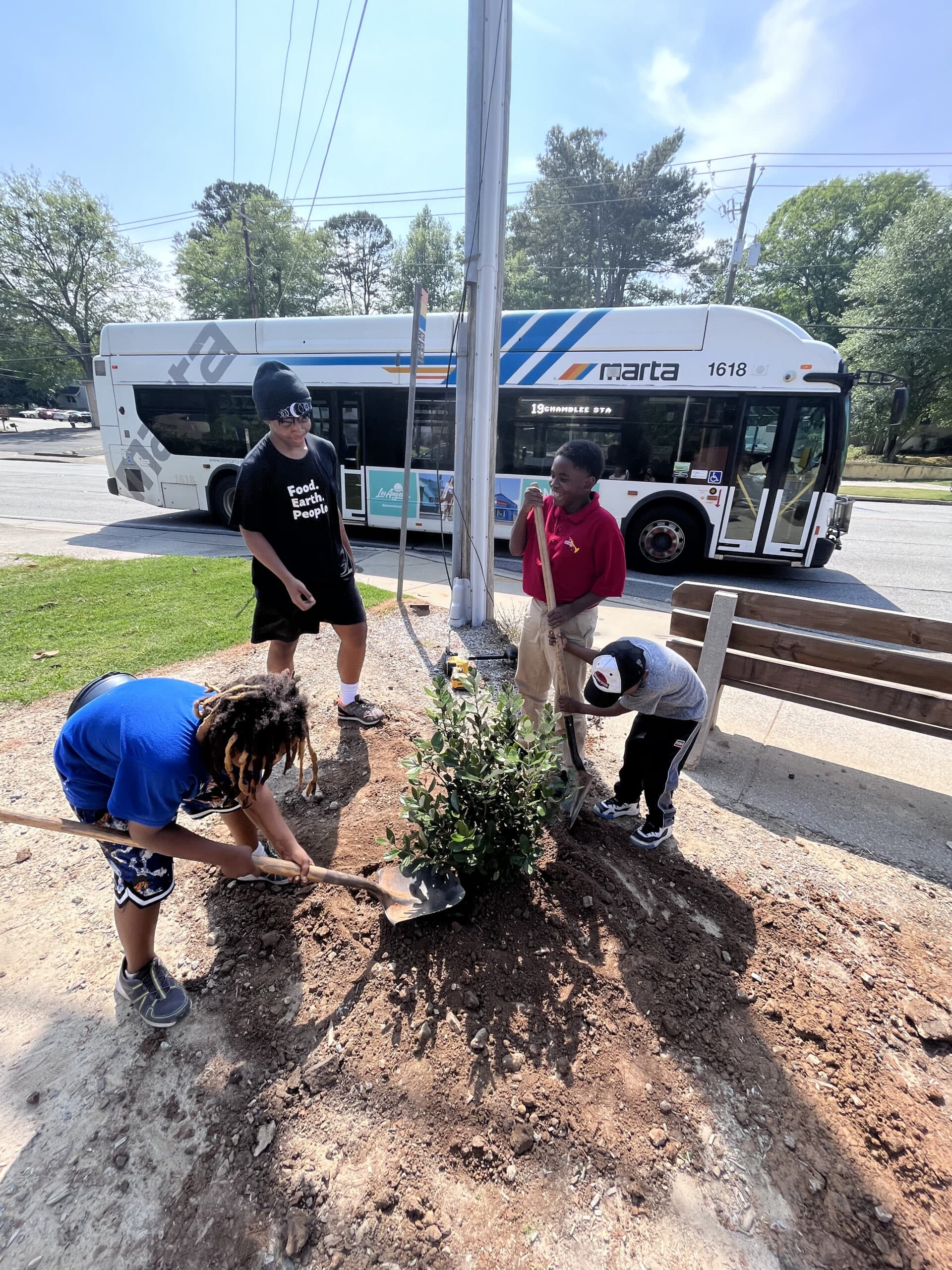 Gallery - Commissioner Long Spears