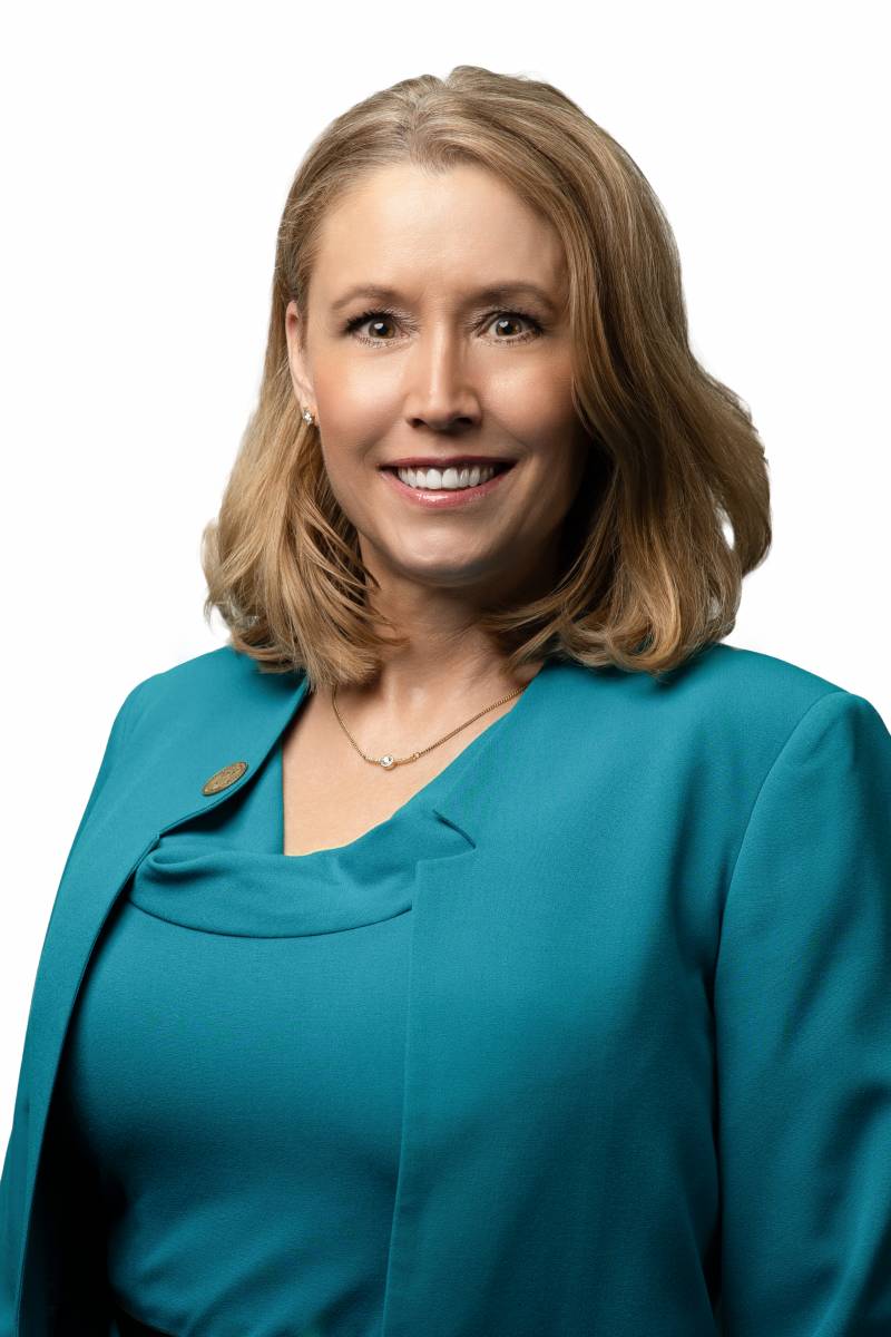 District 2 Staff - Commissioner Long Spears